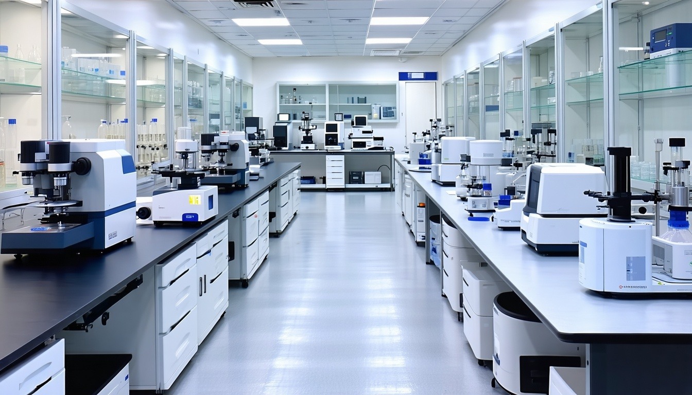 Used Laboratory Equipment for Sale | from Ongoing Projects | SSMI